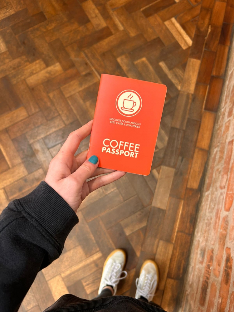 Interview: What is The Coffee Passport? - Coffee Magazine